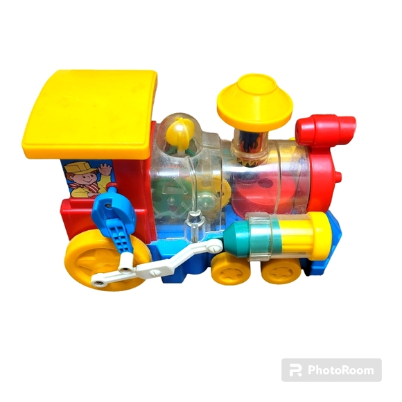 Fisher-Price | Toys | Vintage 982 Playworld Toys Child Train Toy 789 ...